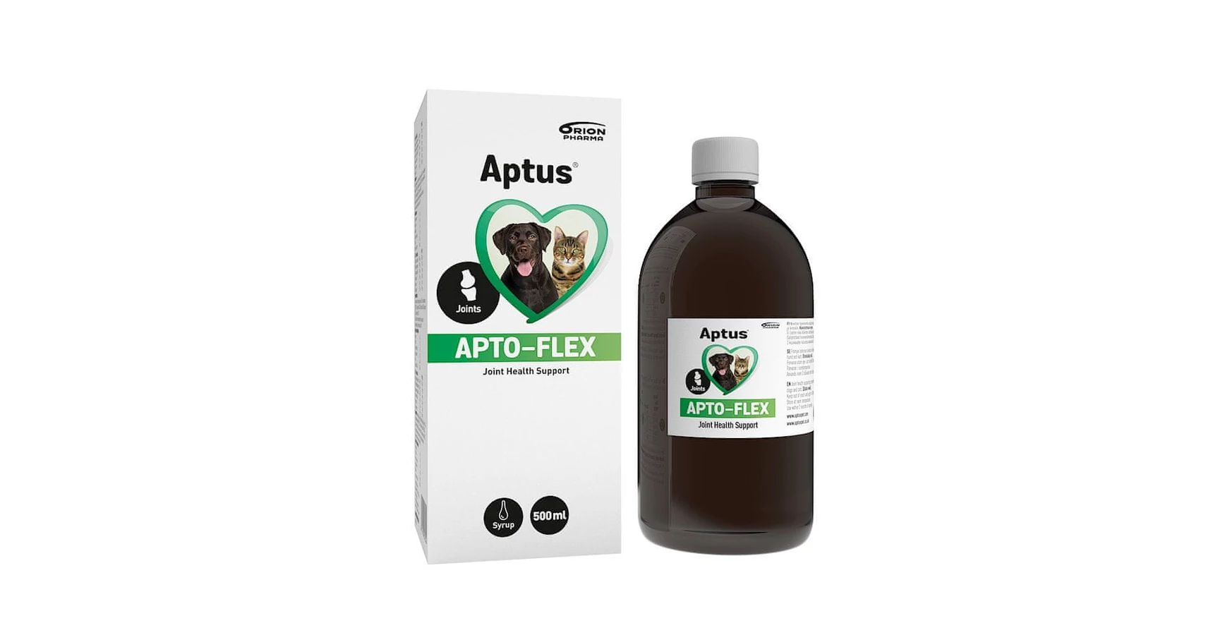 Aptus Apto-Flex Szirup 200 ml - EGÉSZSÉGES IZÜLETEK